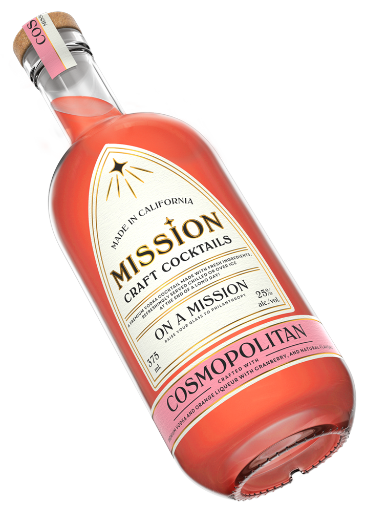 Cocktails – Mission Cocktails