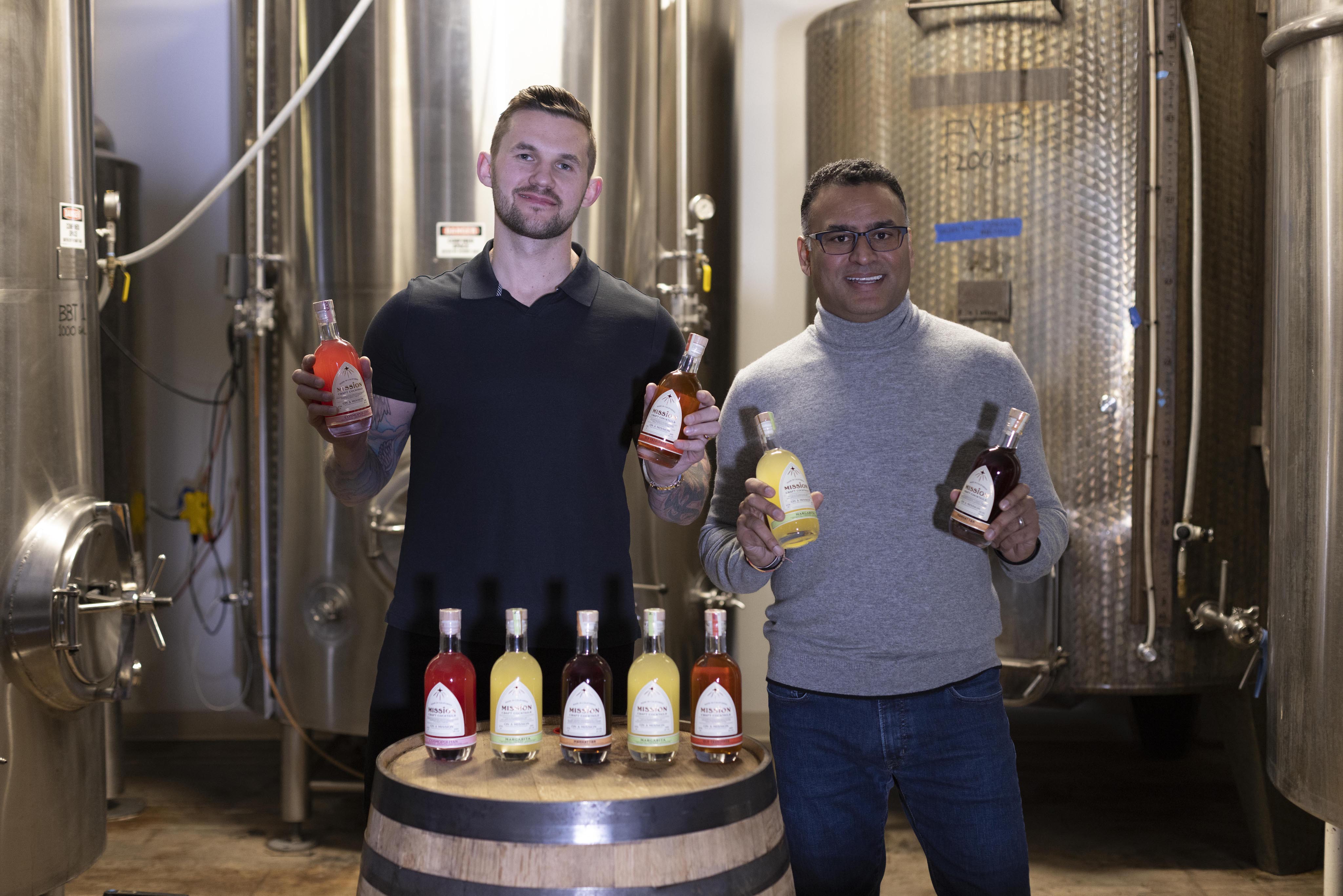 About – Mission Cocktails