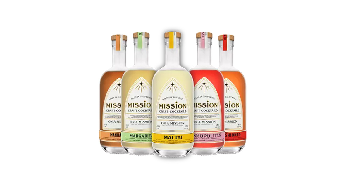 Mission Cocktails – Craft Cocktails